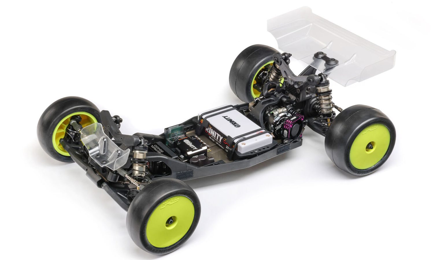 TLR 22X DC & AC 2WD Buggies - RC Driver