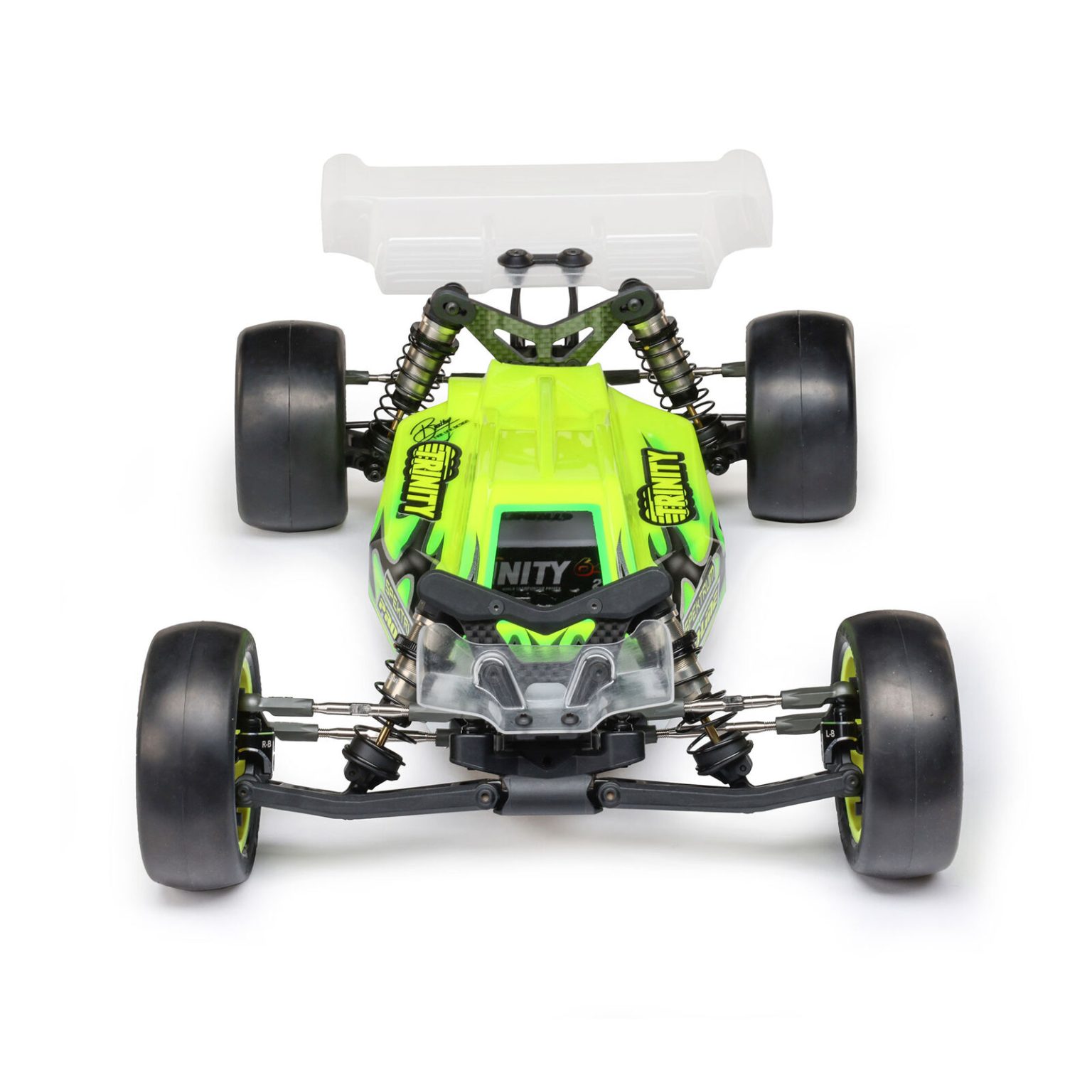 TLR 22X DC & AC 2WD Buggies - RC Driver