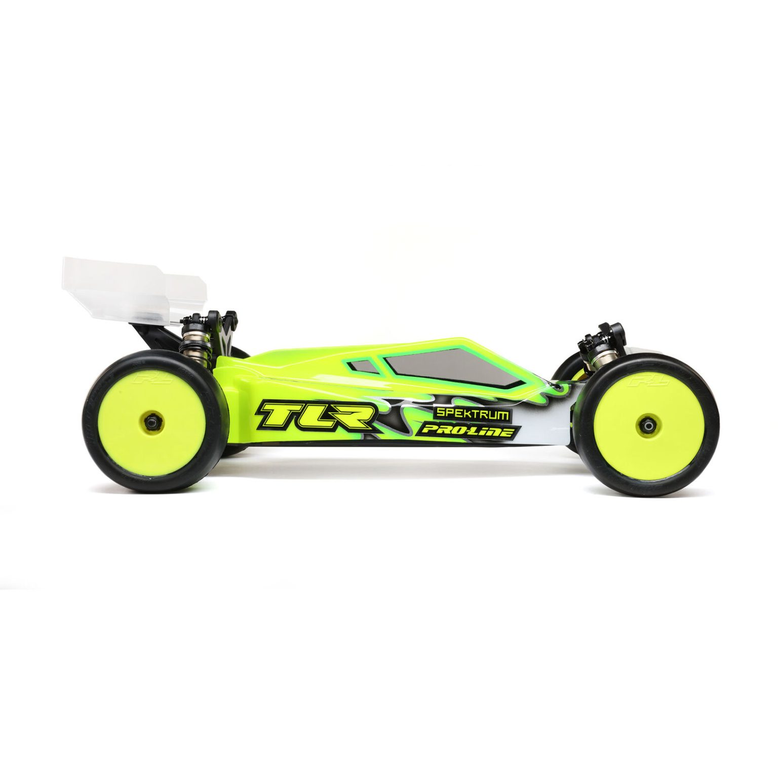 TLR 22X DC & AC 2WD Buggies - RC Driver