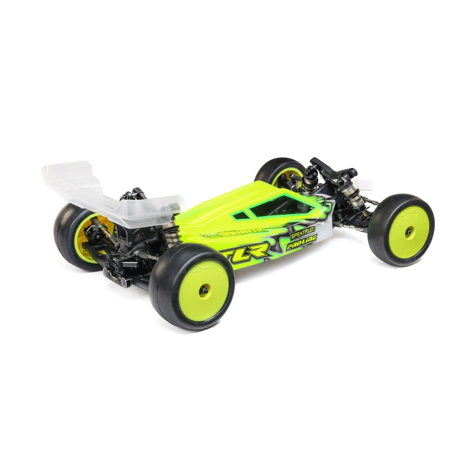 TLR 22X DC & AC 2WD Buggies - RC Driver