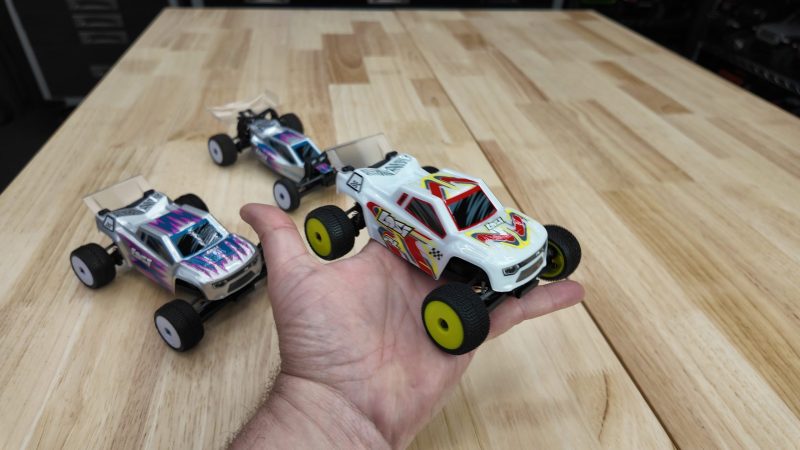 Losi Micro T Review: Big Fun Tiny Truck - RC Driver