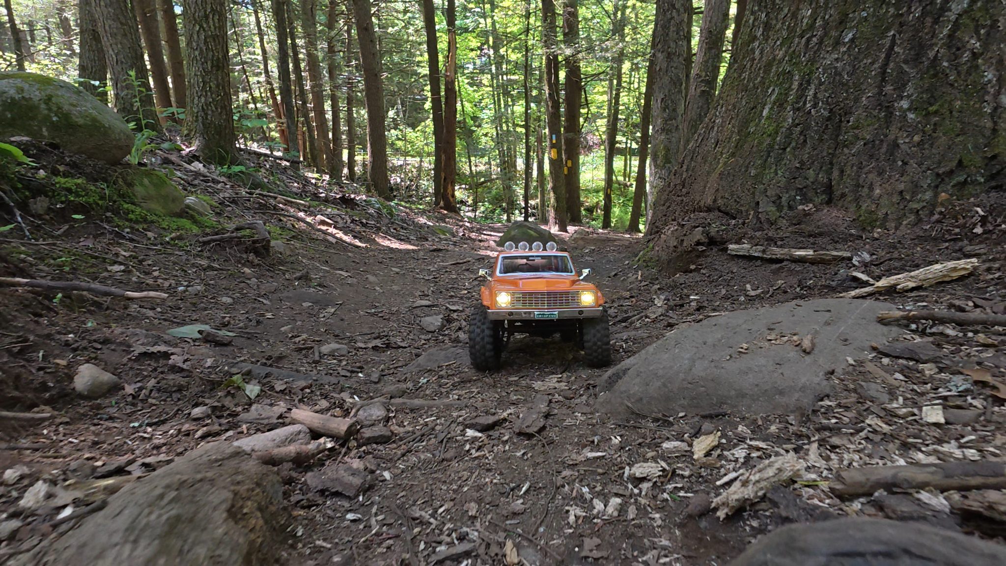 Hobby Plus CR18P Evo V2 Convoy Review - RC Driver