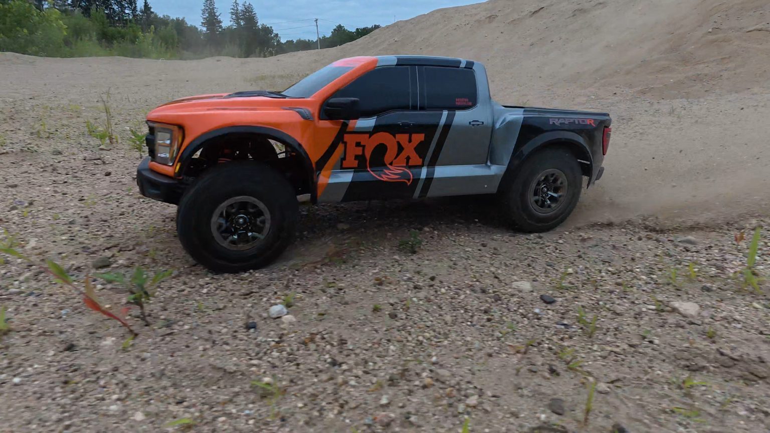 Traxxas Raptor R 4x4 Ultimate Edition Review - RC Driver