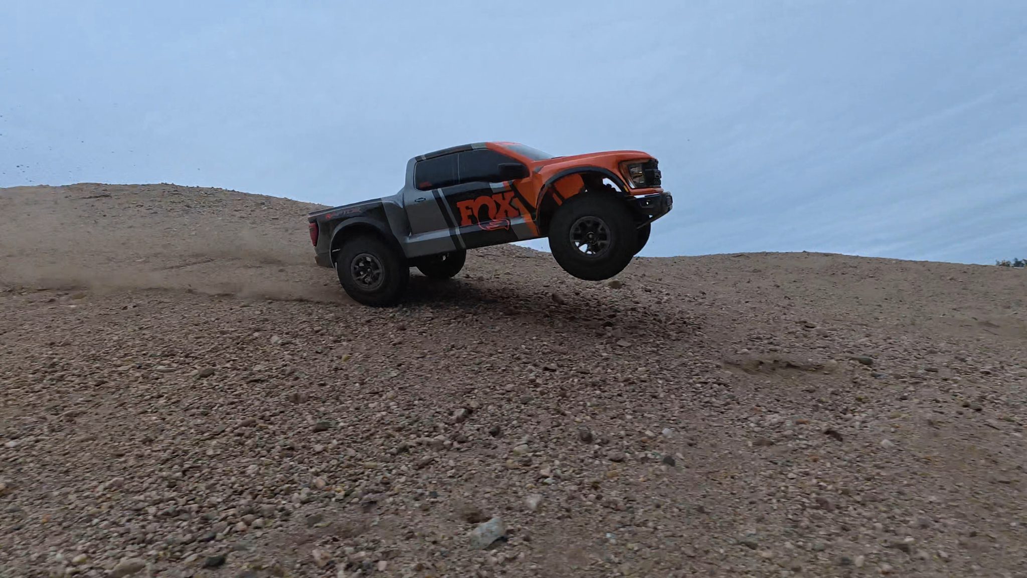 Traxxas Raptor R 4x4 Ultimate Edition Review - RC Driver