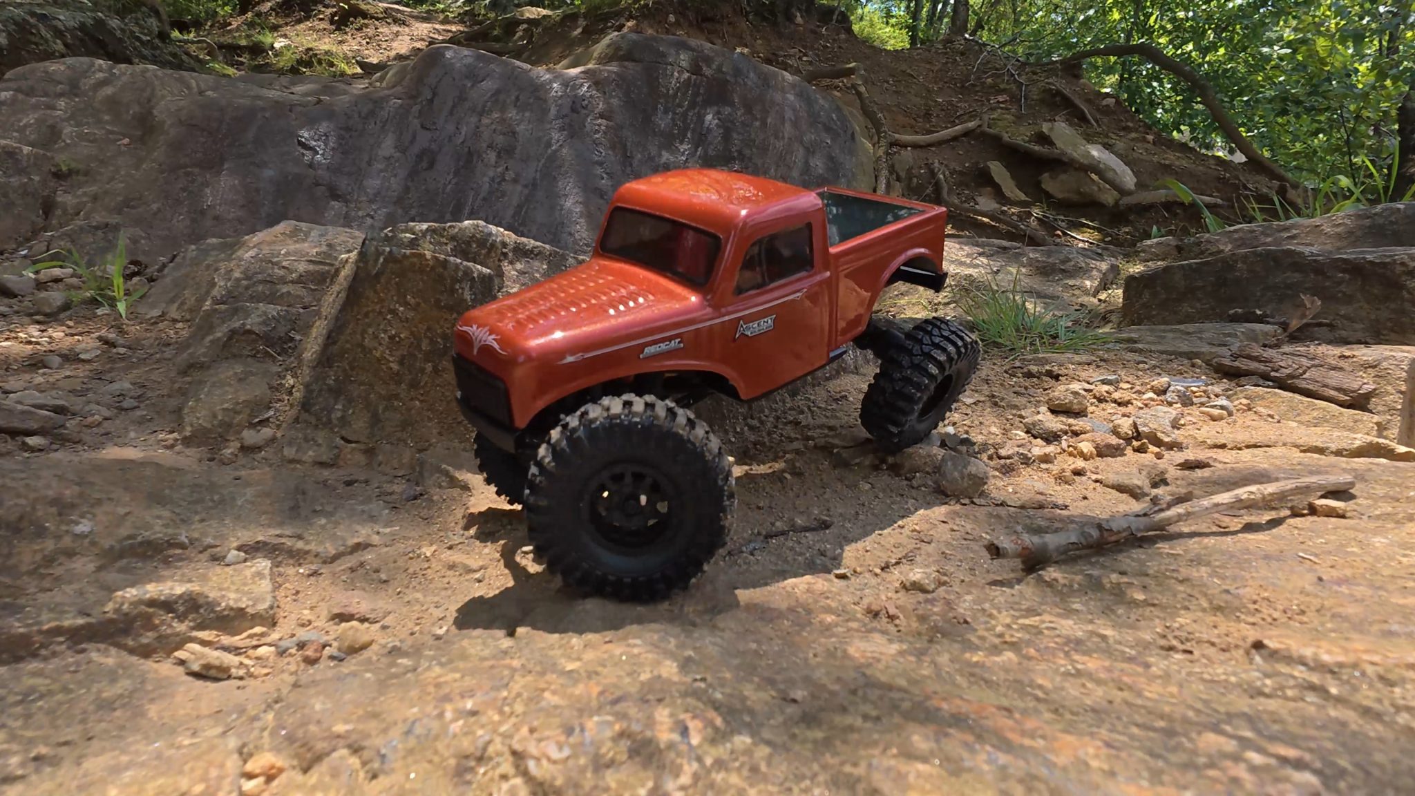 Redcat Gen8 Scout 2 RTR Scale Off-road RC Trail Truck - RC Driver