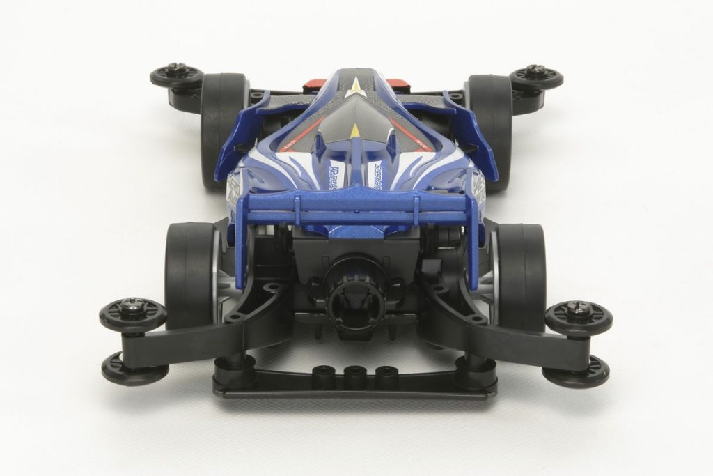 Palm-Sized And Built For High-Speed Competition - RC Driver