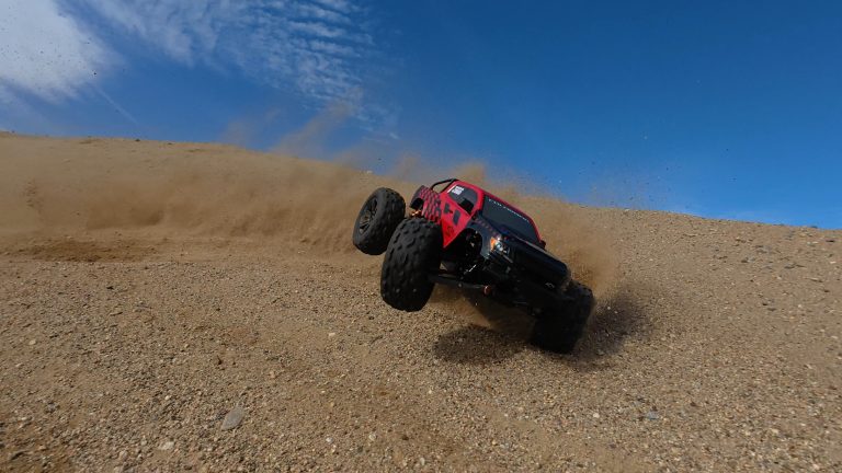FMS Model FMT10 Colorado RC Truck Review - RC Driver