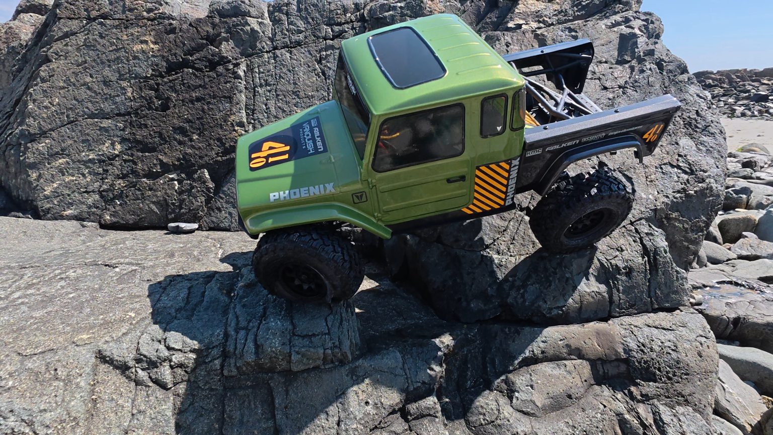 Vanquish VS4-10 Phoenix Portal RTR Review - RC Driver