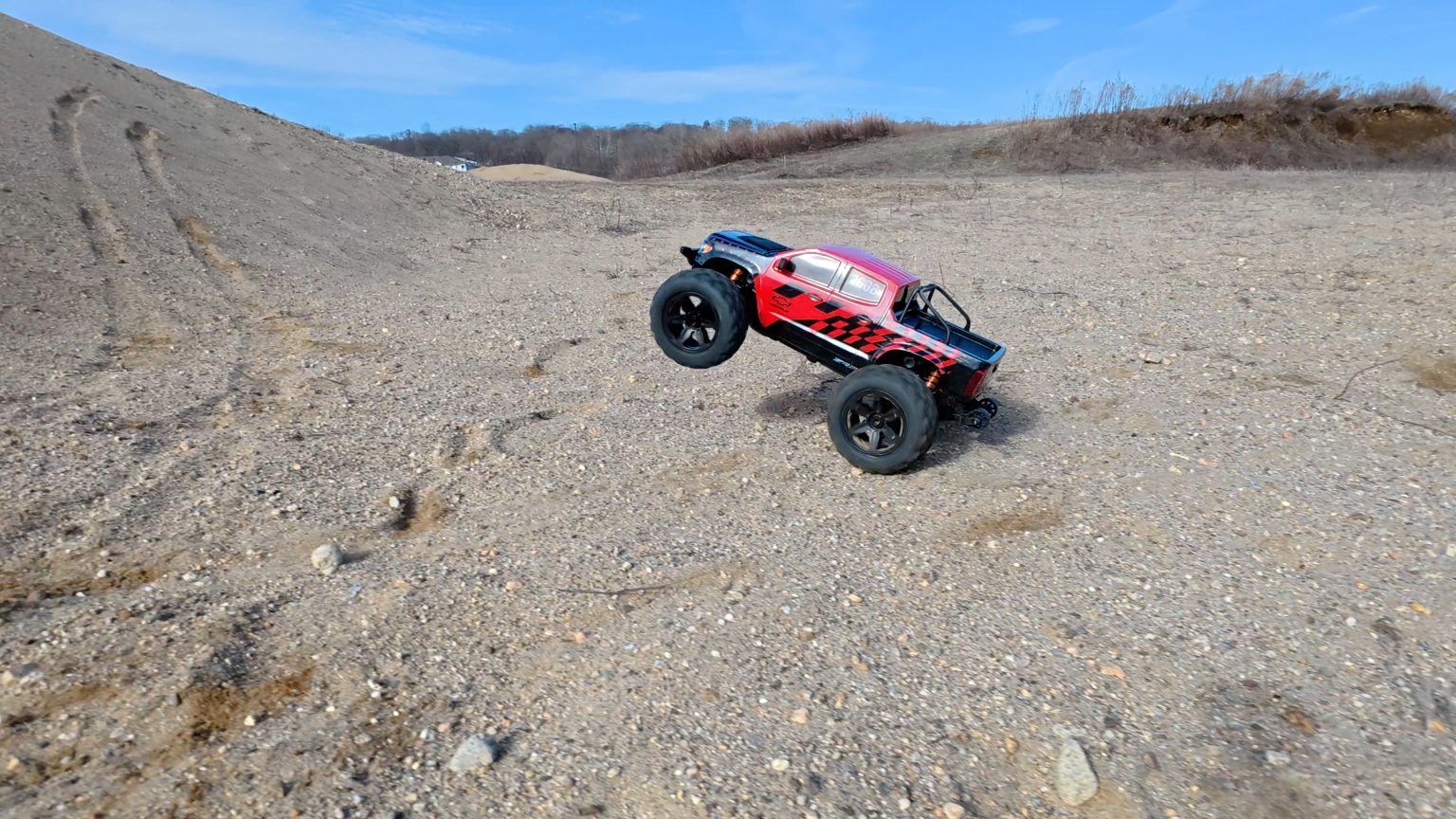 FMS Model FMT10 Colorado RC Truck Review - RC Driver