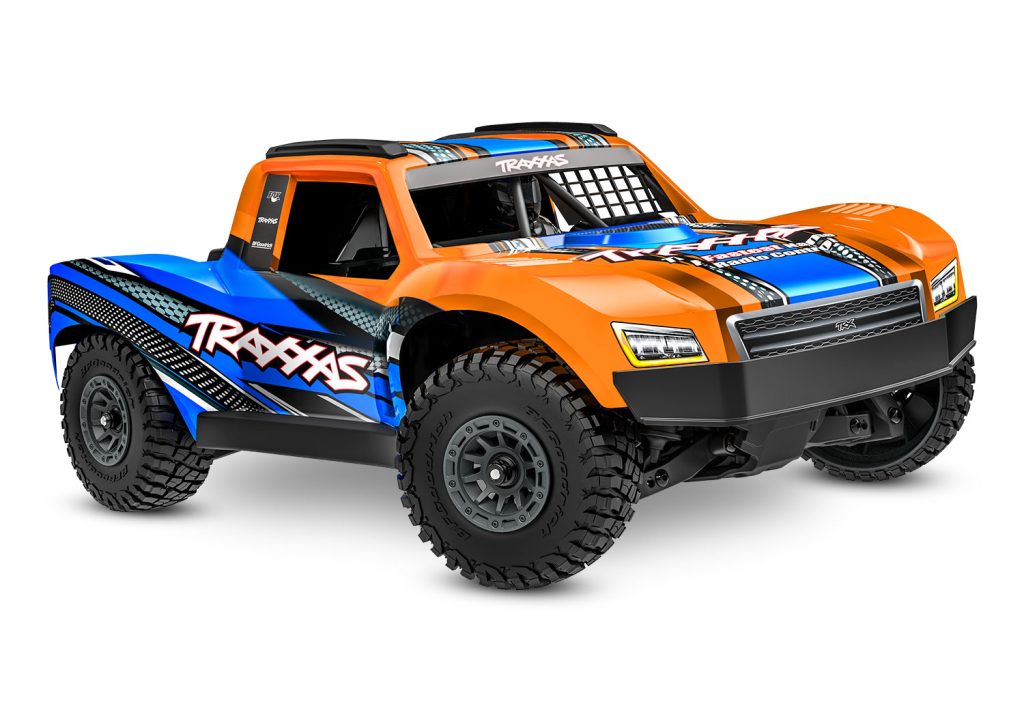Traxxas Mini Slash 4x4 Short Course Truck - RC Driver