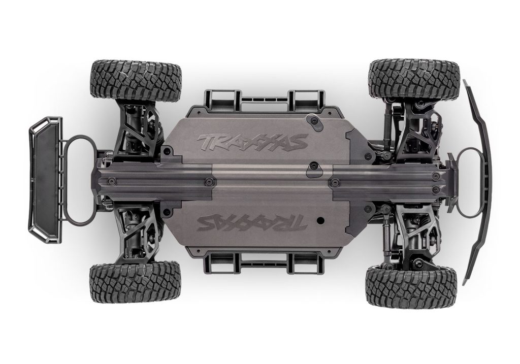 Traxxas Mini Slash 4x4 Short Course Truck - RC Driver