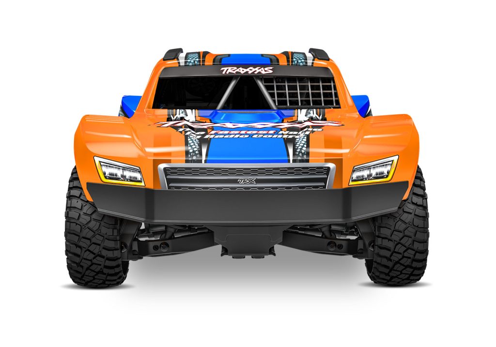 Traxxas Mini Slash 4x4 Short Course Truck - RC Driver