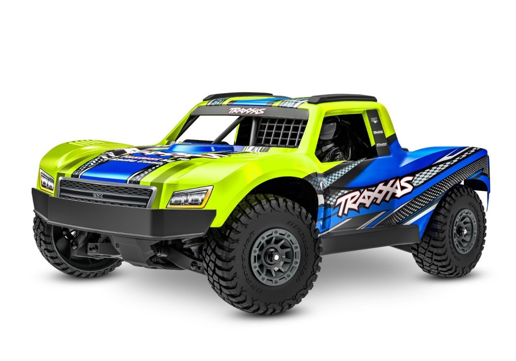 Traxxas Mini Slash 4x4 Short Course Truck - RC Driver