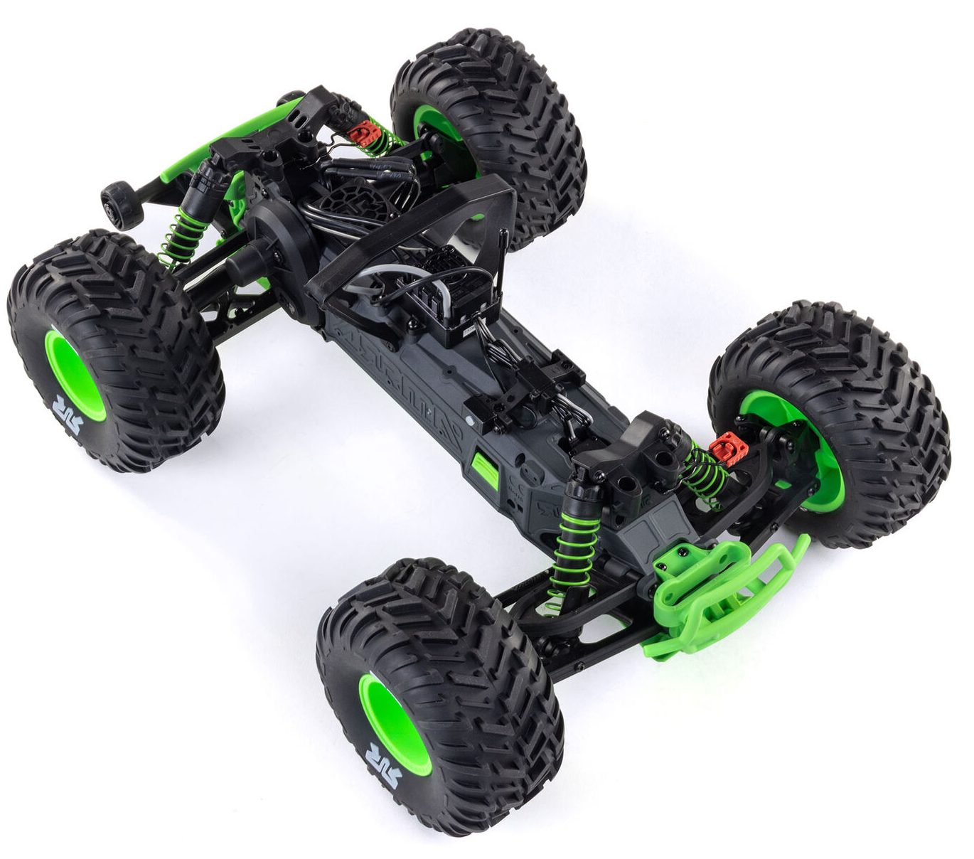 Arrma Quake 223S BLX 2WD Monster Trucks - RC Driver