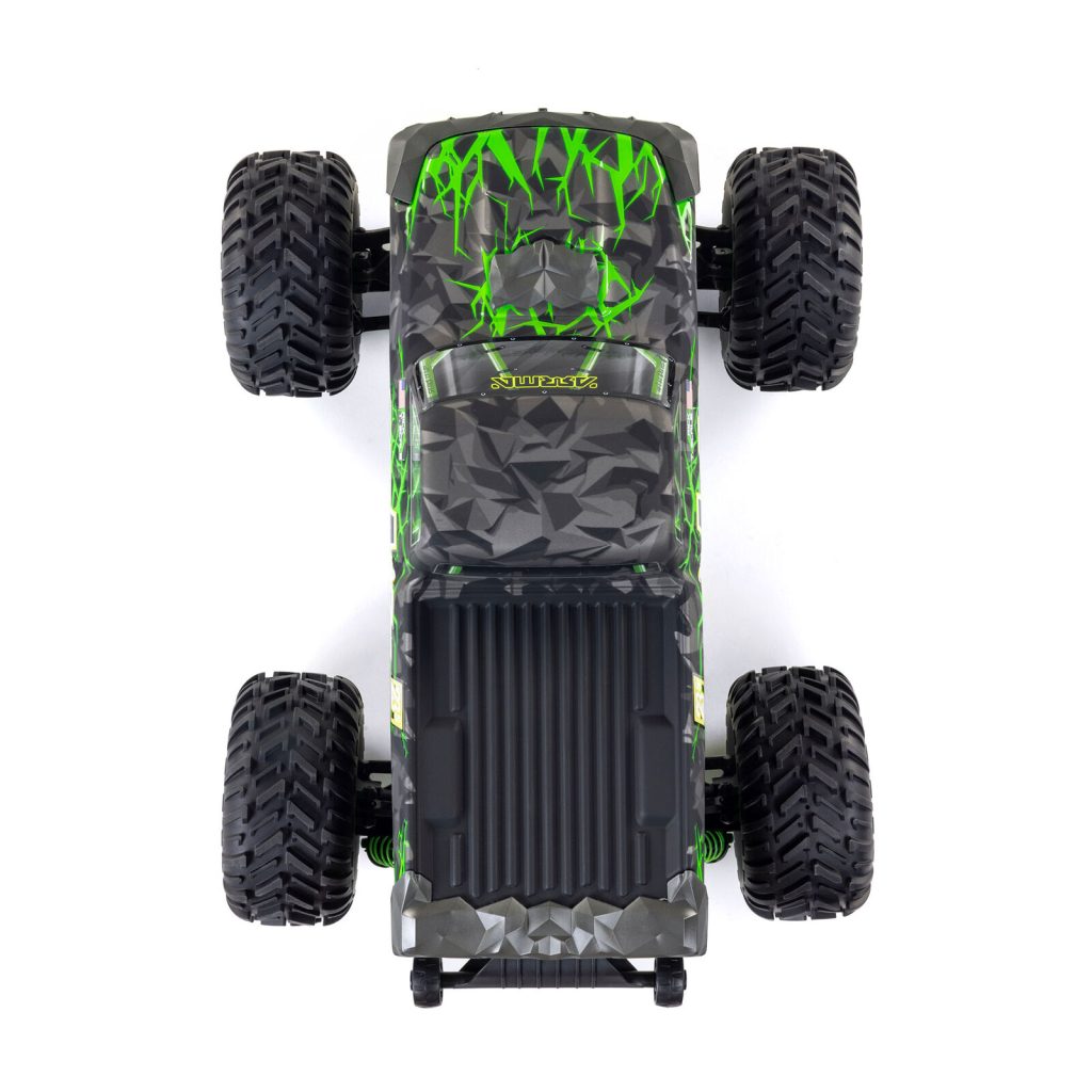 Arrma Quake 223S BLX 2WD Monster Trucks - RC Driver