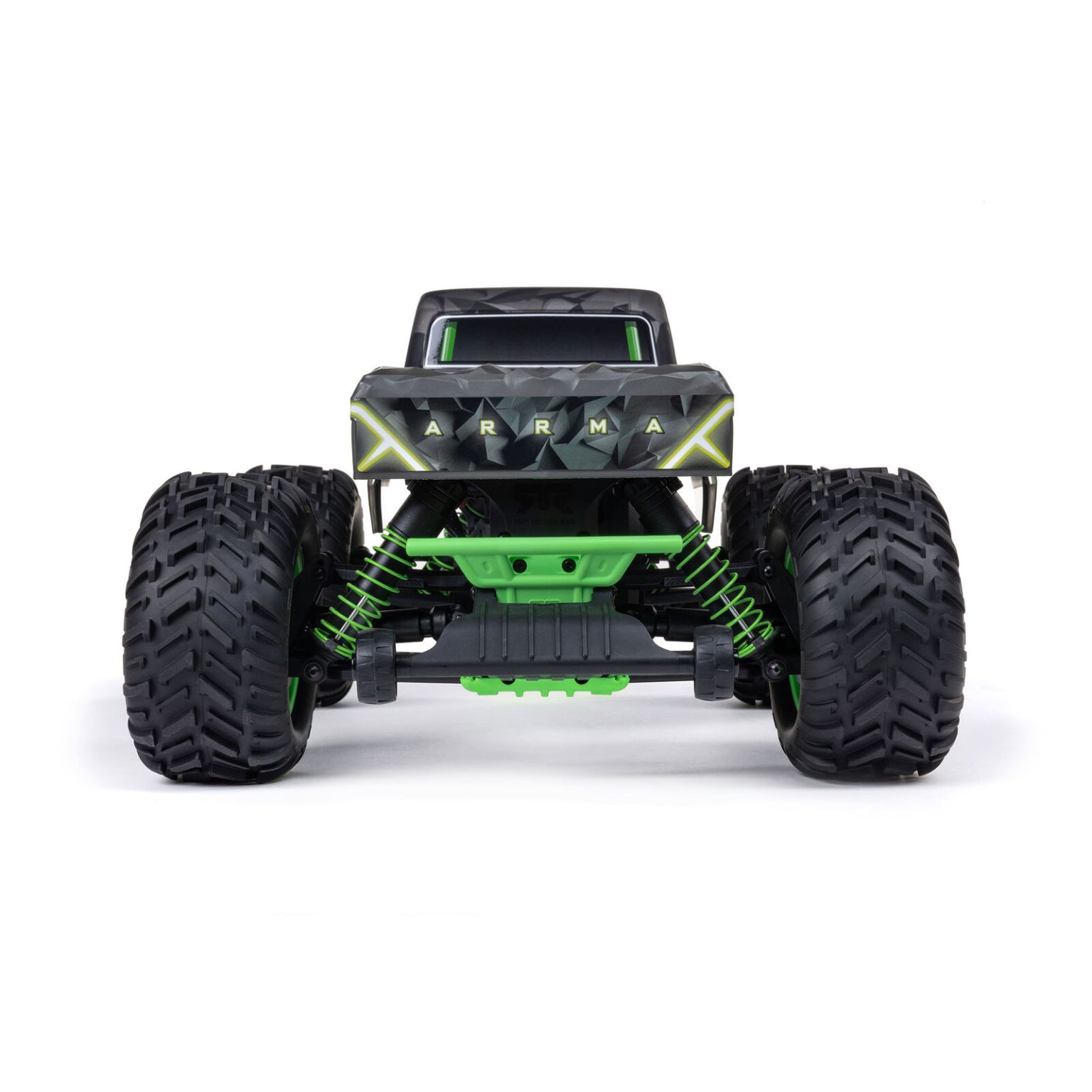 Arrma Quake 223S BLX 2WD Monster Trucks - RC Driver