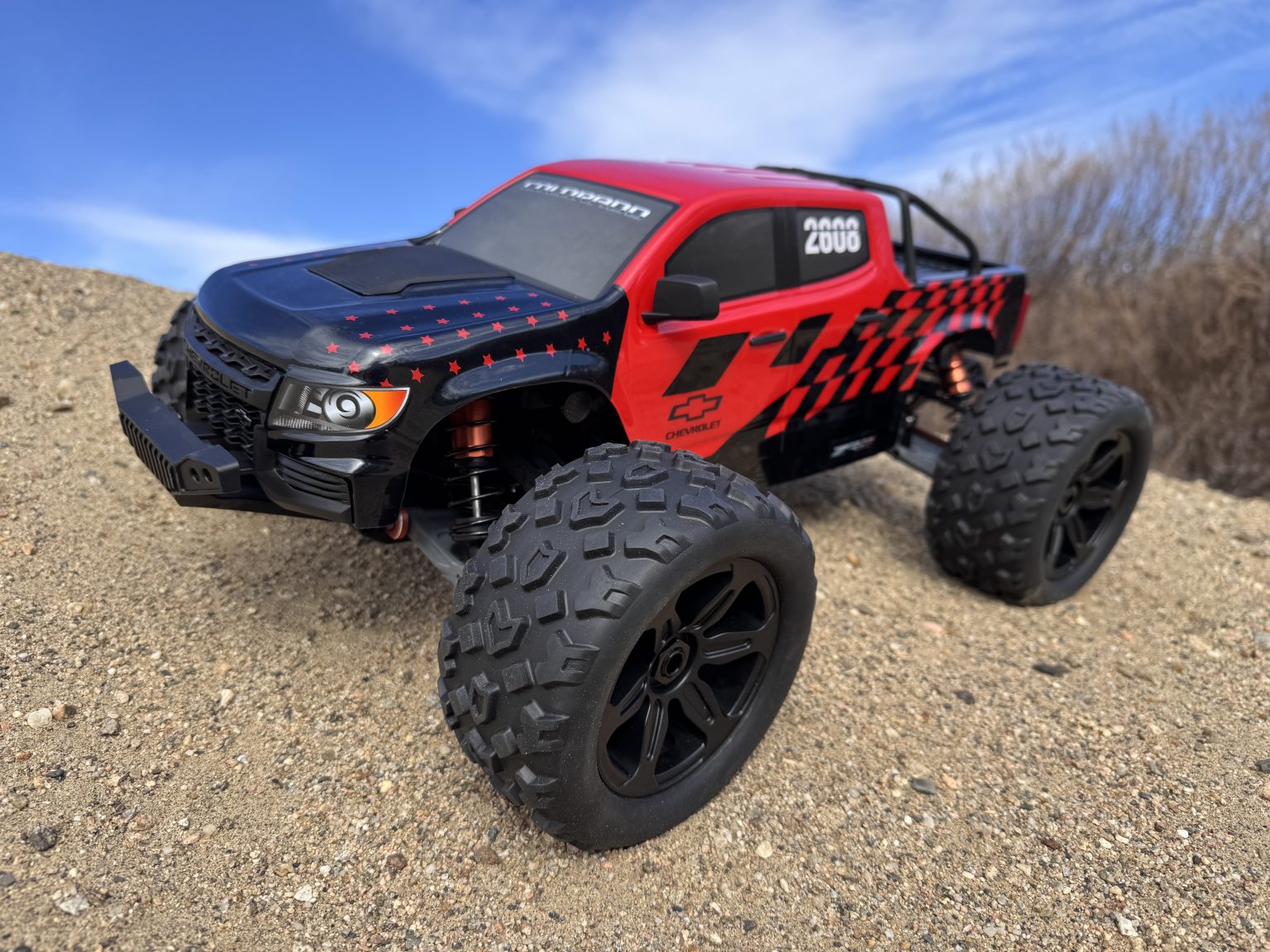 Super-Size Your Yeti with Axial's New Yeti XL