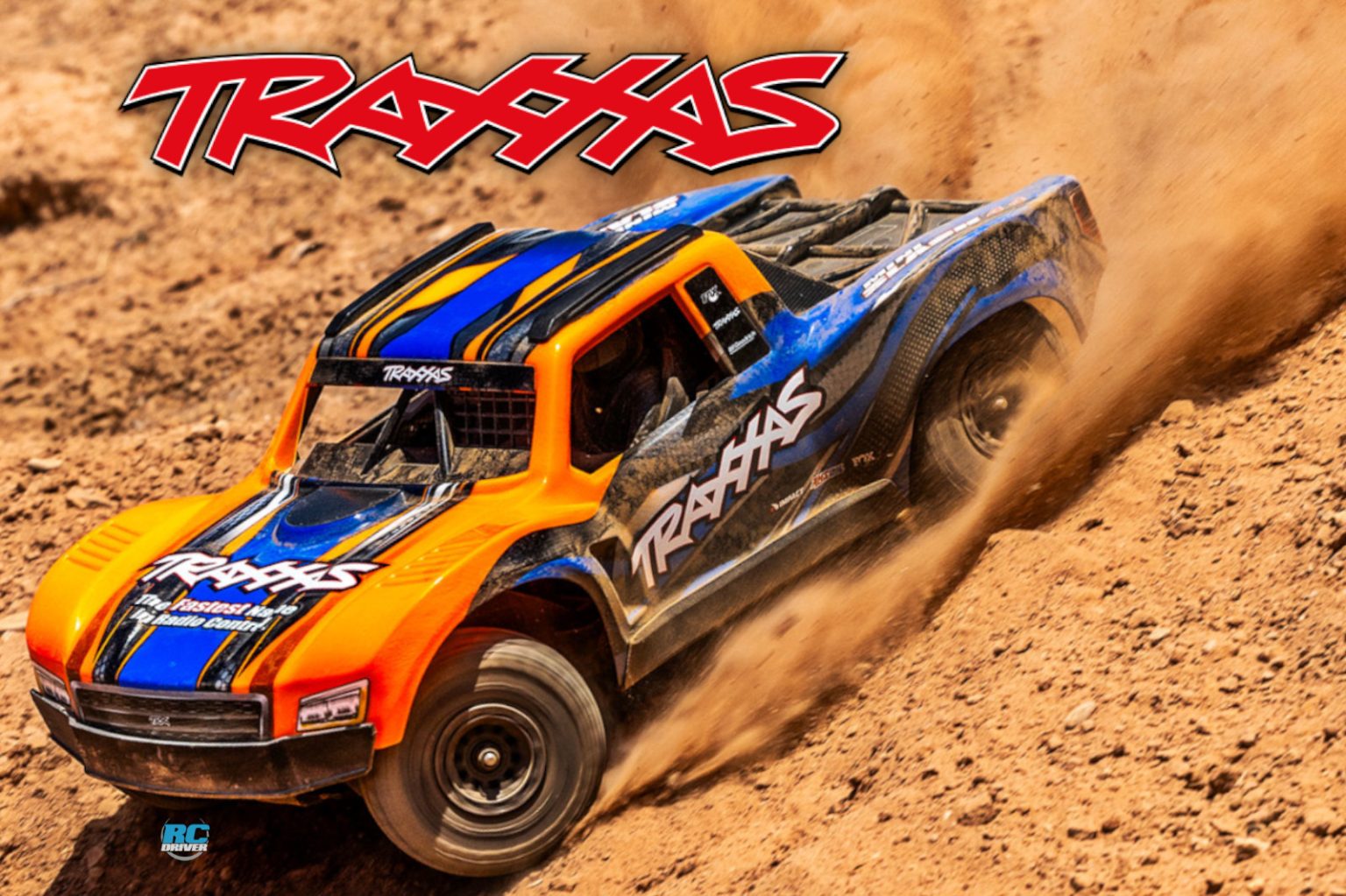 Traxxas Mini Slash 4x4 Short Course Truck - RC Driver