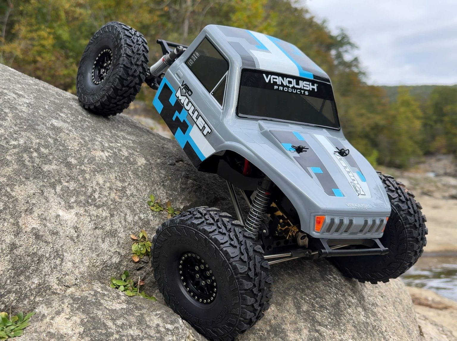 Axial SCX10 III Coyote 4x4 RTR Rock Crawler - RC Driver