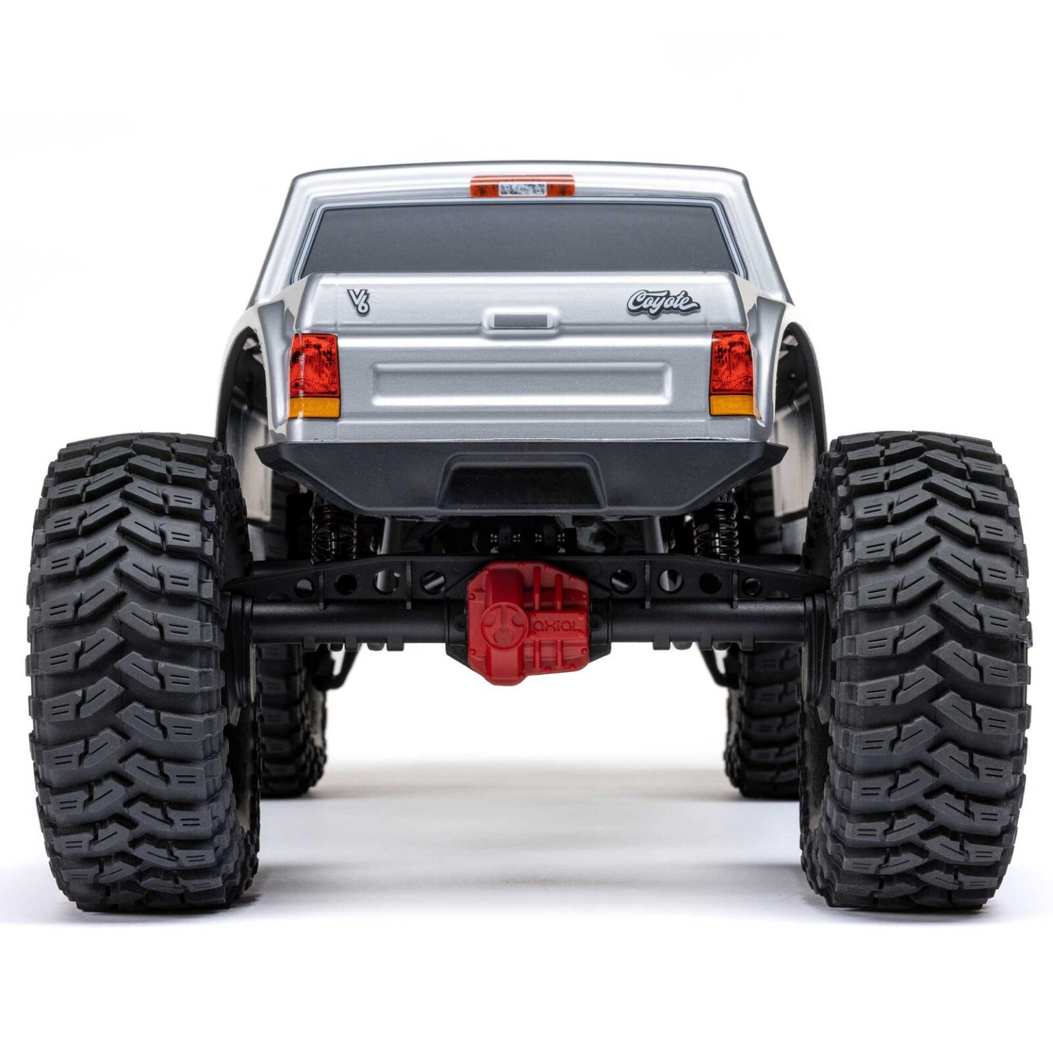Axial SCX10 III Coyote 4x4 RTR Rock Crawler - RC Driver