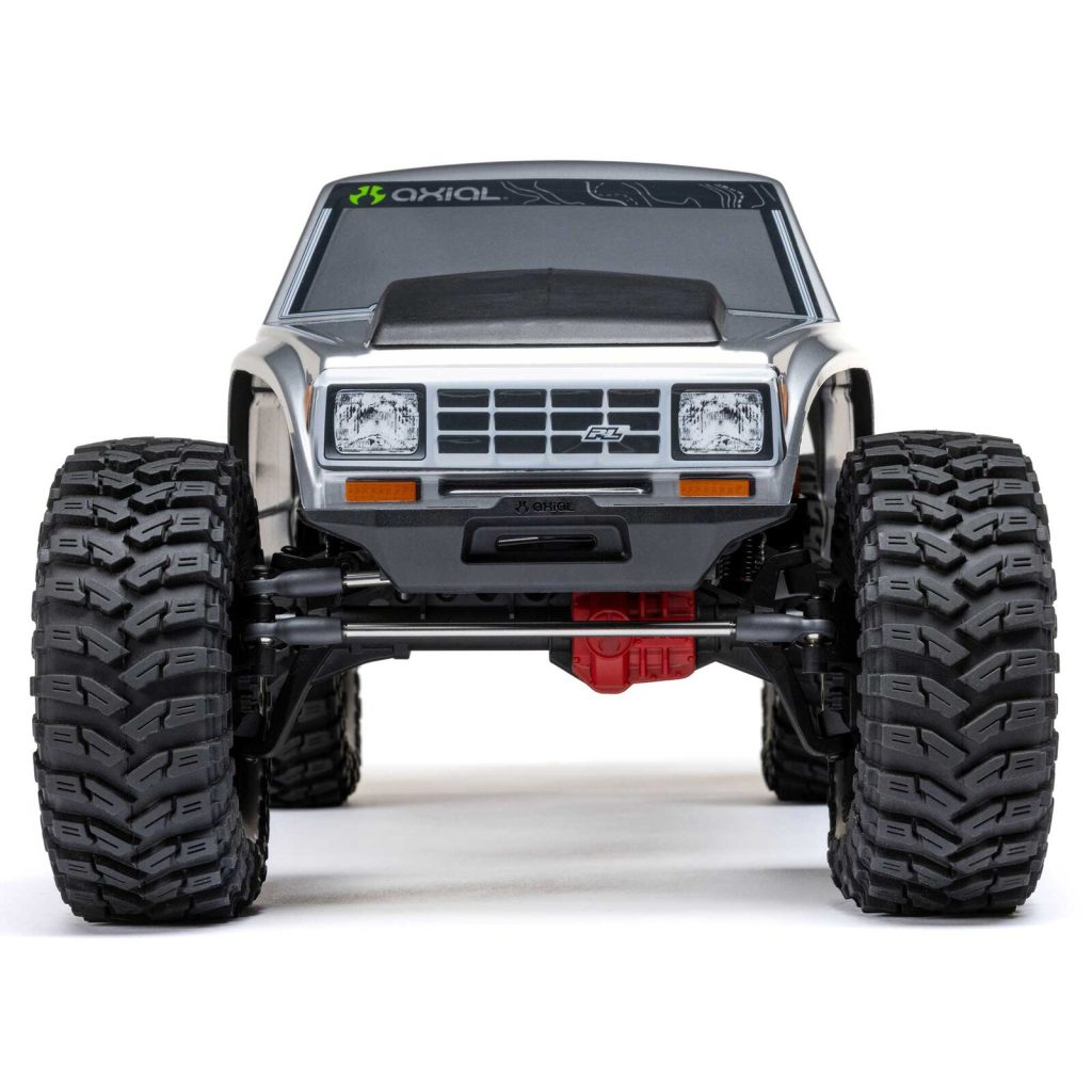 Axial SCX10 III Coyote 4x4 RTR Rock Crawler - RC Driver