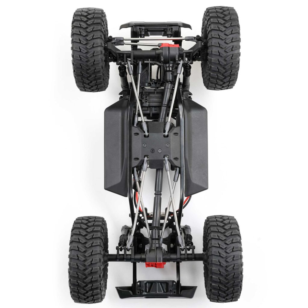 Axial SCX10 III Coyote 4x4 RTR Rock Crawler - RC Driver