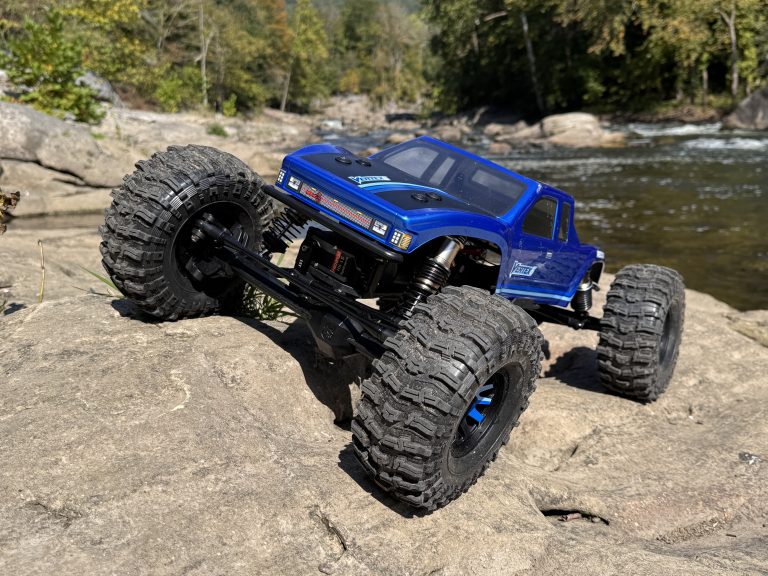 New Release - Axial Racing SCX10 II UMG10 4WD Kit - RC Driver