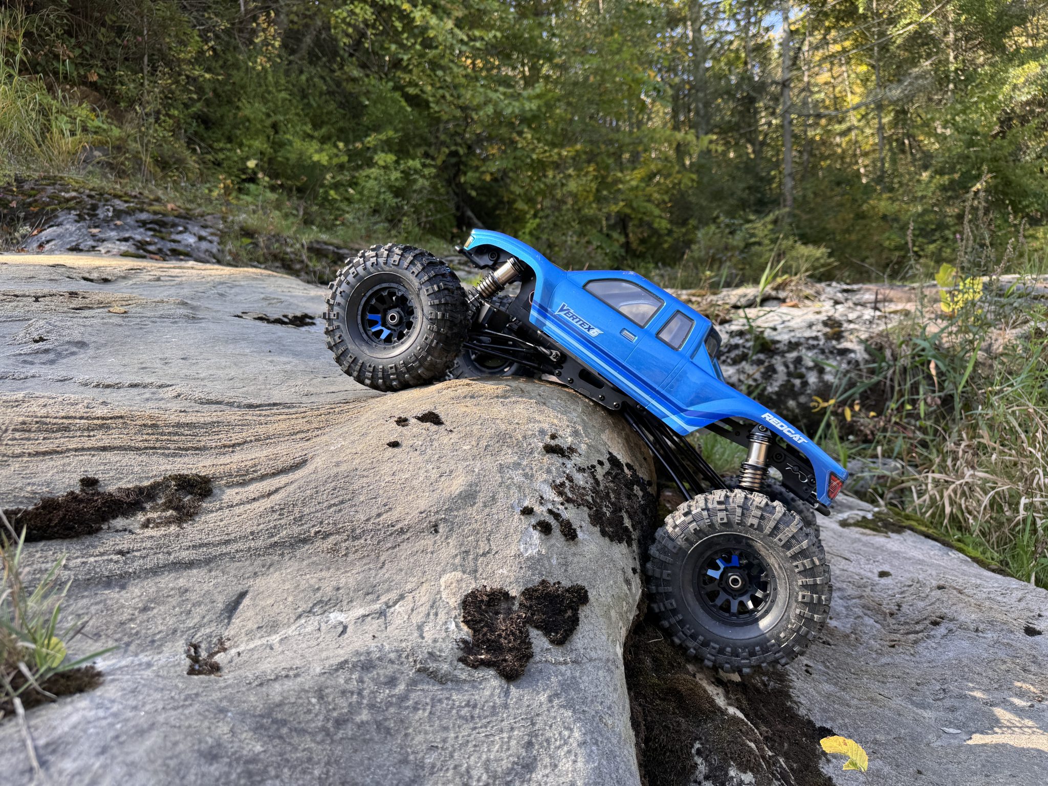 Redcat Vertex 6 – Large Scale RC Rock Crawler Review % - RC Driver