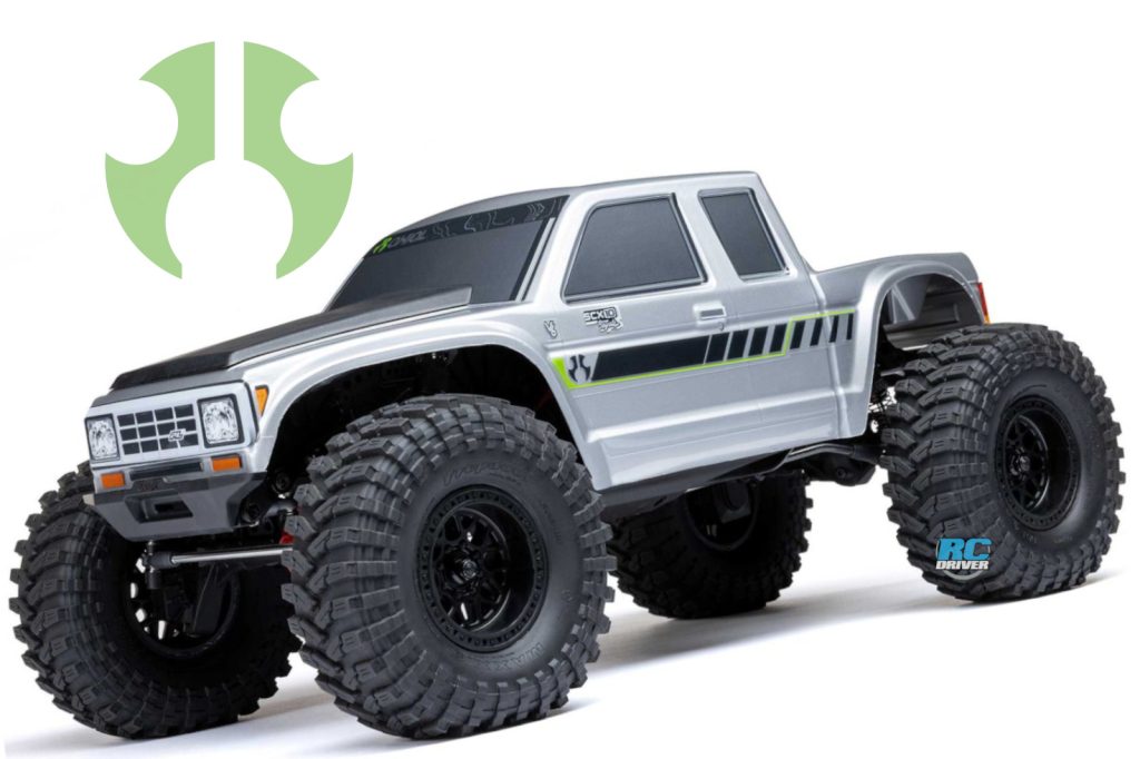 Axial SCX10 III Coyote 4x4 RTR Rock Crawler - RC Driver