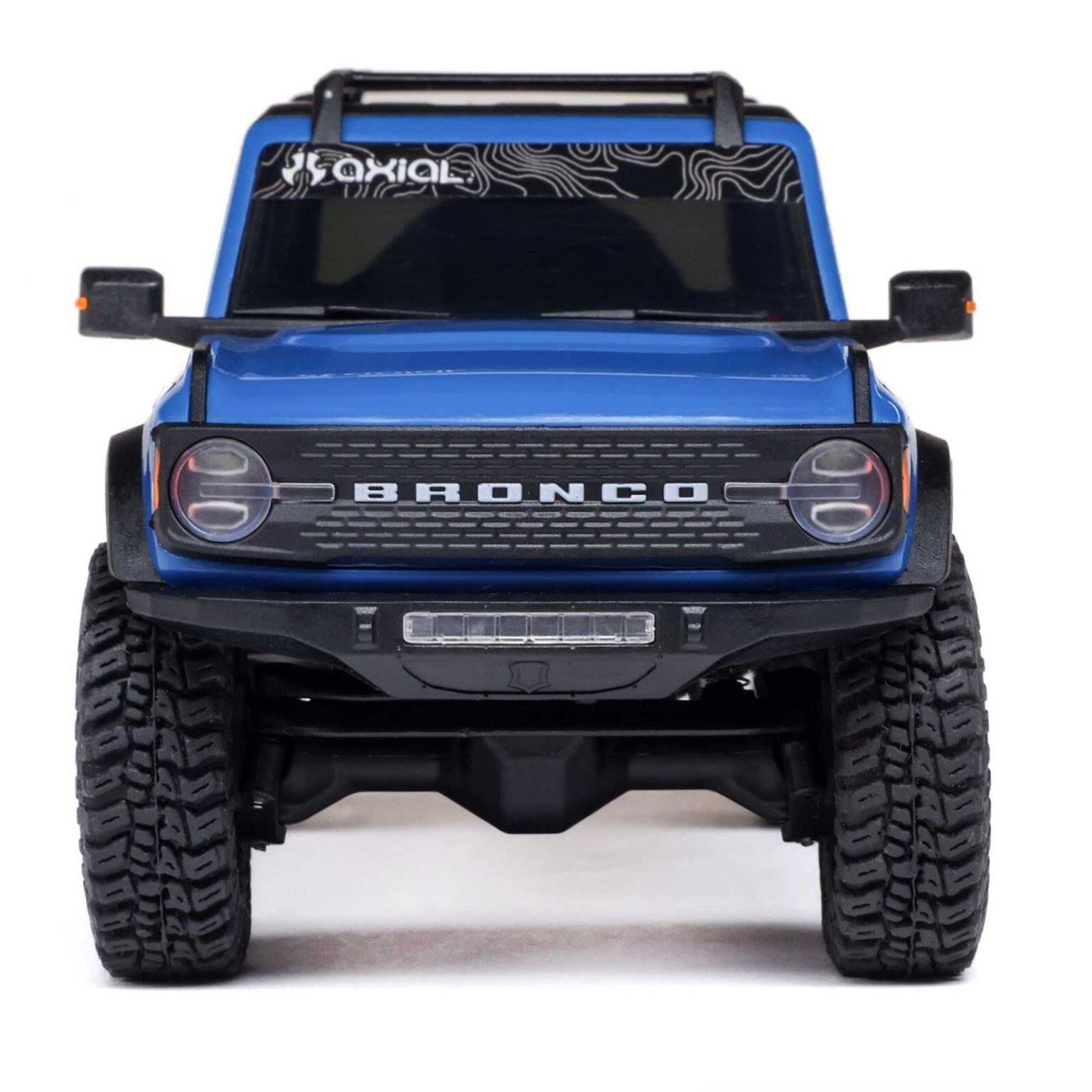 Axial SCX30 1/30-scale Jeep Wrangler And Ford Bronco - RC Driver