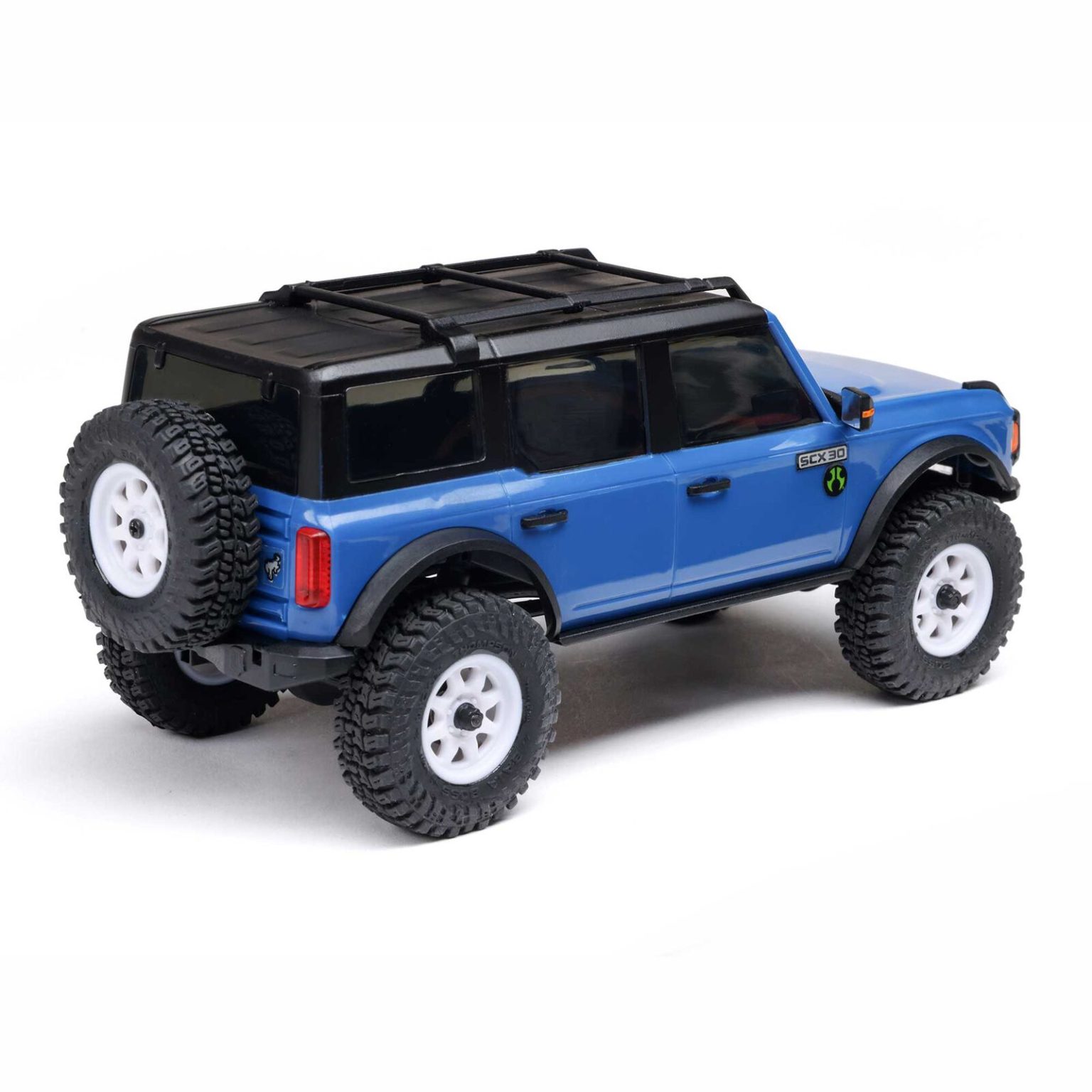 Axial SCX30 1/30-scale Jeep Wrangler And Ford Bronco - RC Driver