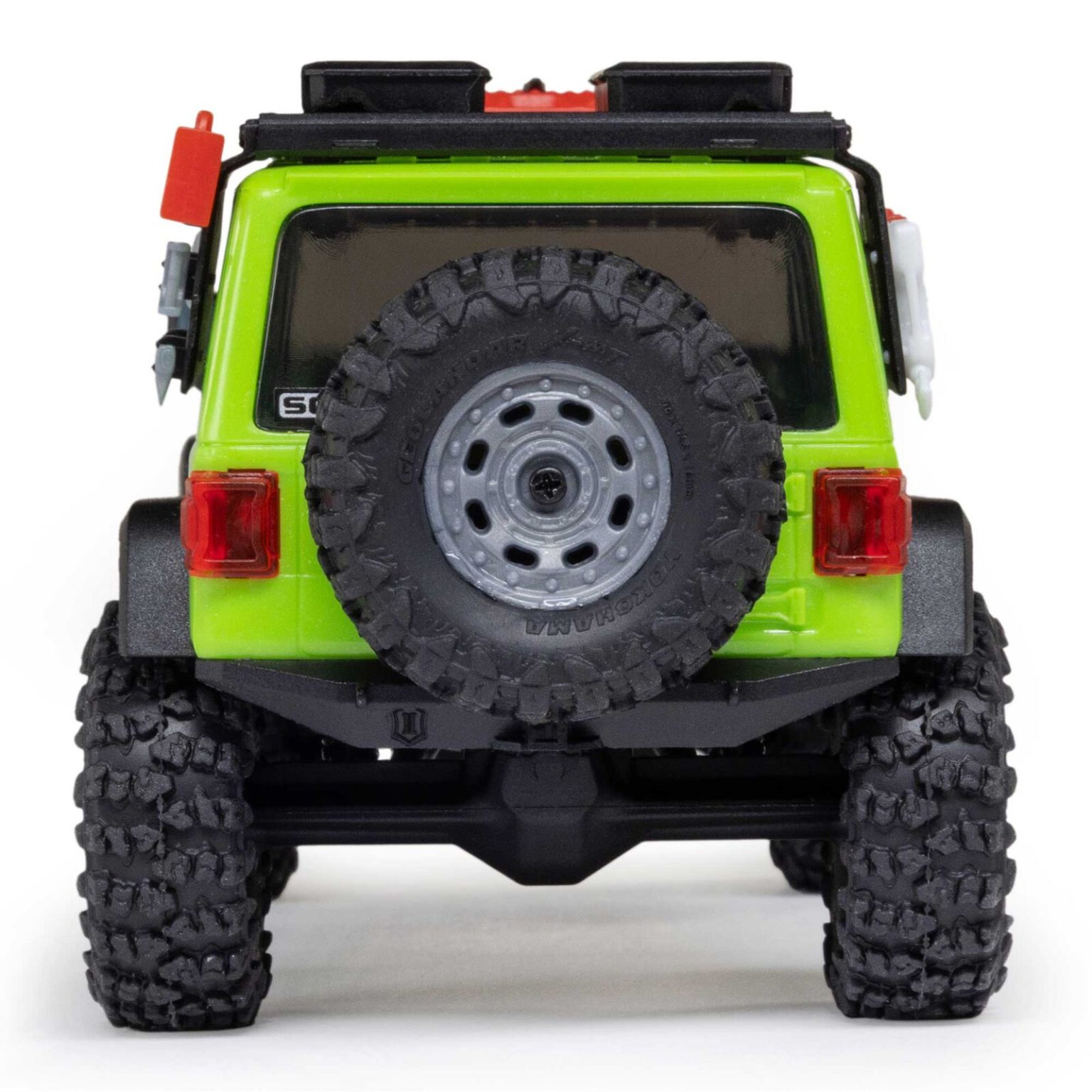 Axial SCX30 1/30-scale Jeep Wrangler And Ford Bronco - RC Driver