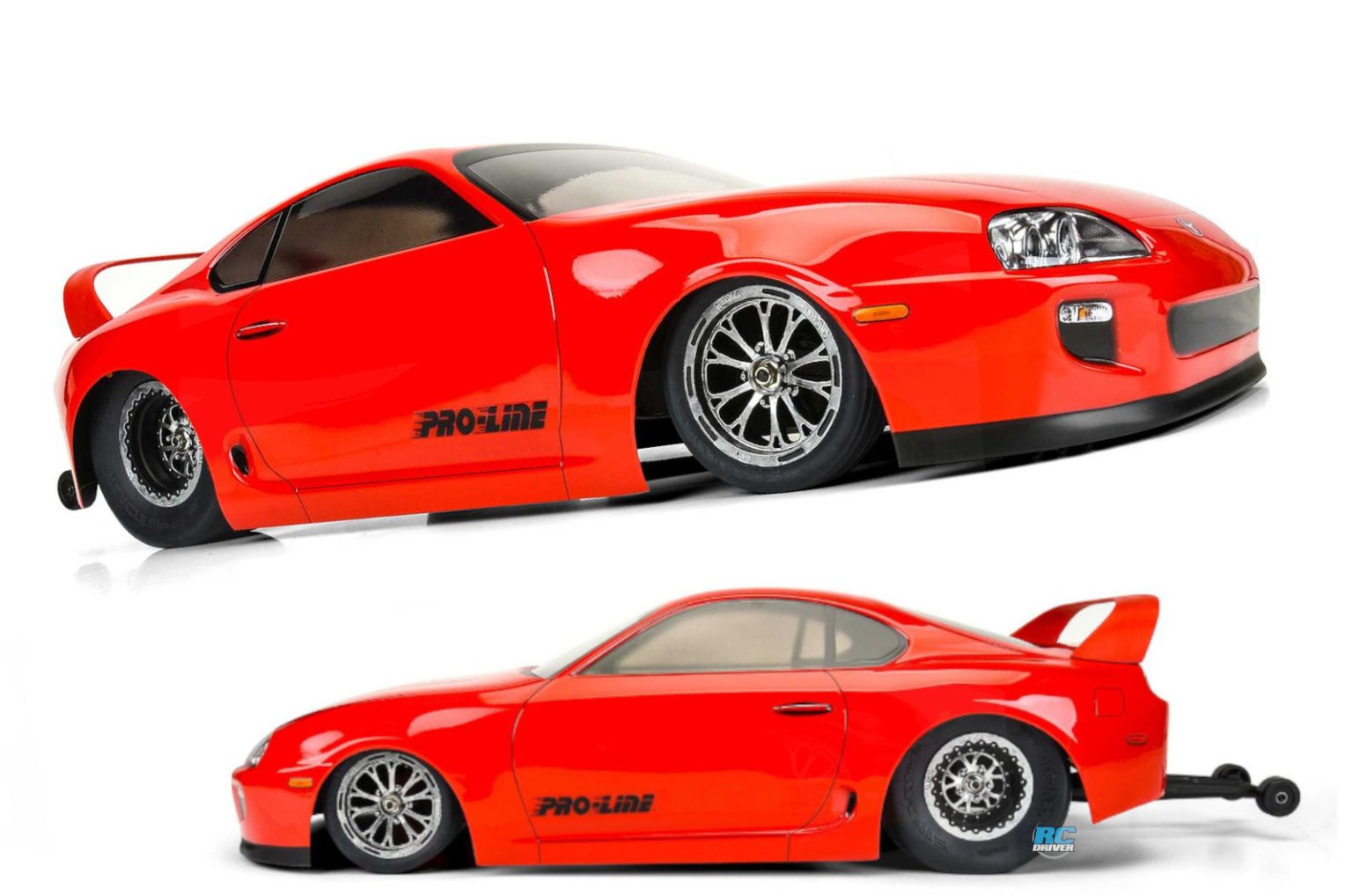6 Sweet Drag Racing Bodies From Pro-Line And PROTOform - RC Driver
