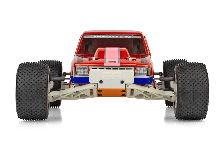 Team Associated RC10T 4WD Kit - RC Driver