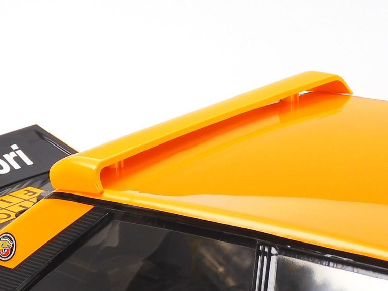 Inside The Tamiya MF-01X Fiat 131 Abarth Rally Car - RC Driver
