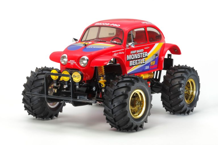 The Incredible Custom Tamiya Beetle Builds Of Bruno Lopes - RC Driver