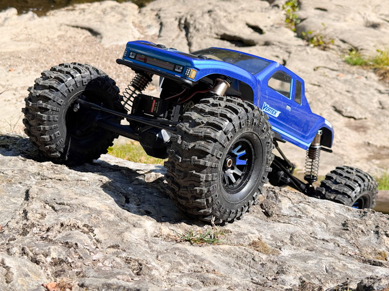Redcat Vertex 6 - RC Driver