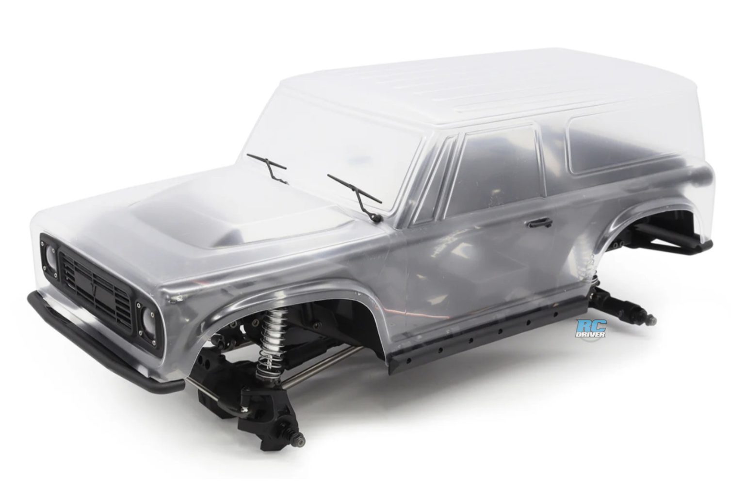 Vanquish Products VS4-10 Origin Classic Rock Crawler Kit - RC Driver