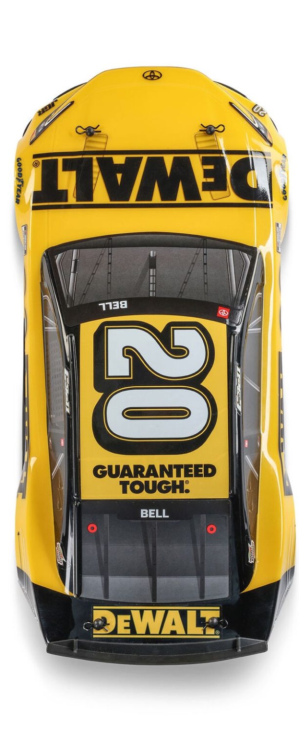 Next Gen On A 1/12-Scale: The Current Losi NASCAR Fleet - RC Driver