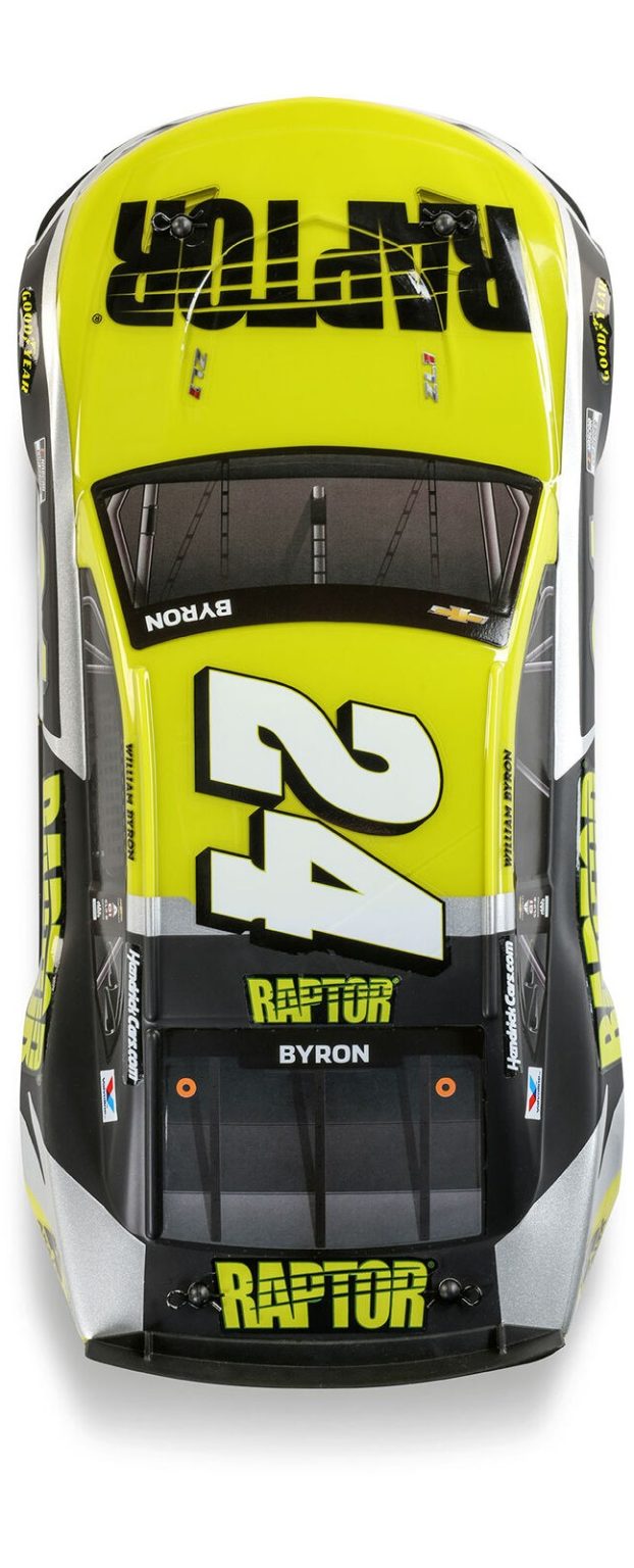 Next Gen On A 1/12-Scale: The Current Losi NASCAR Fleet - RC Driver