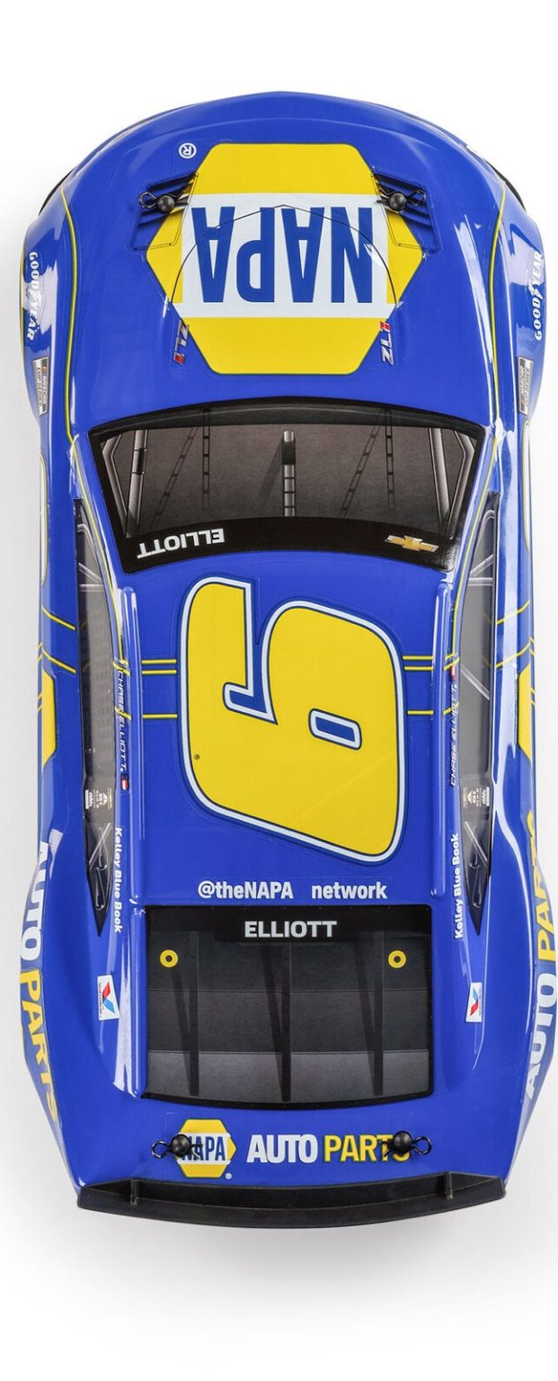 Next Gen On A 1/12-Scale: The Current Losi NASCAR Fleet - RC Driver