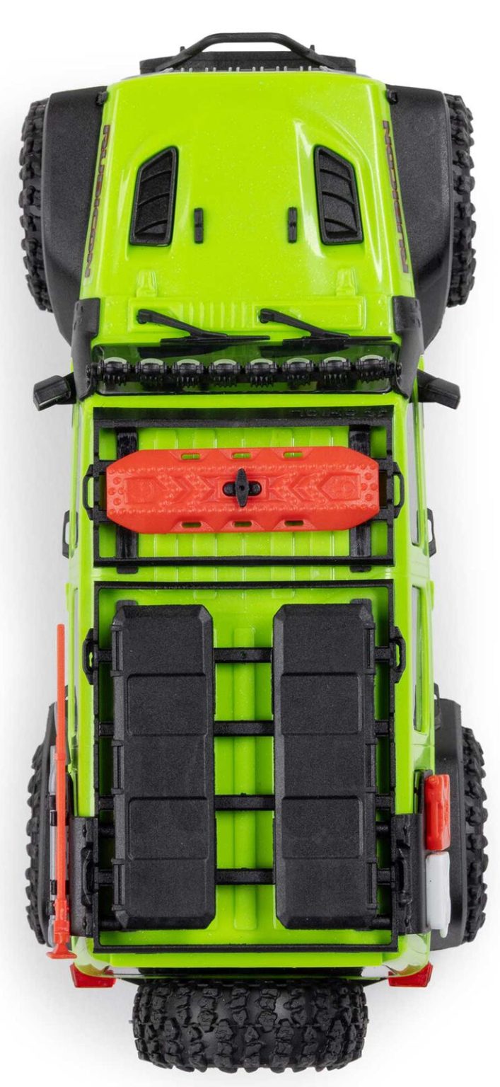 The Axial SCX30: Exploring The Latest Sub-Micro Rock Crawler - RC Driver