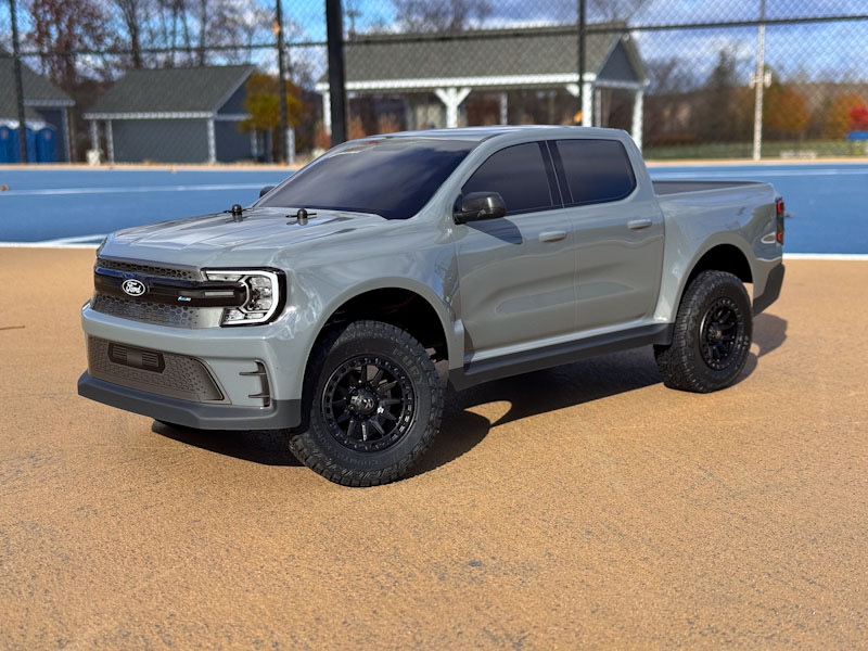 CEN Ford Ranger MSRT - RC Driver