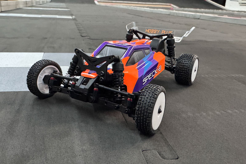 Hobby Plus Speck-B - RC Driver