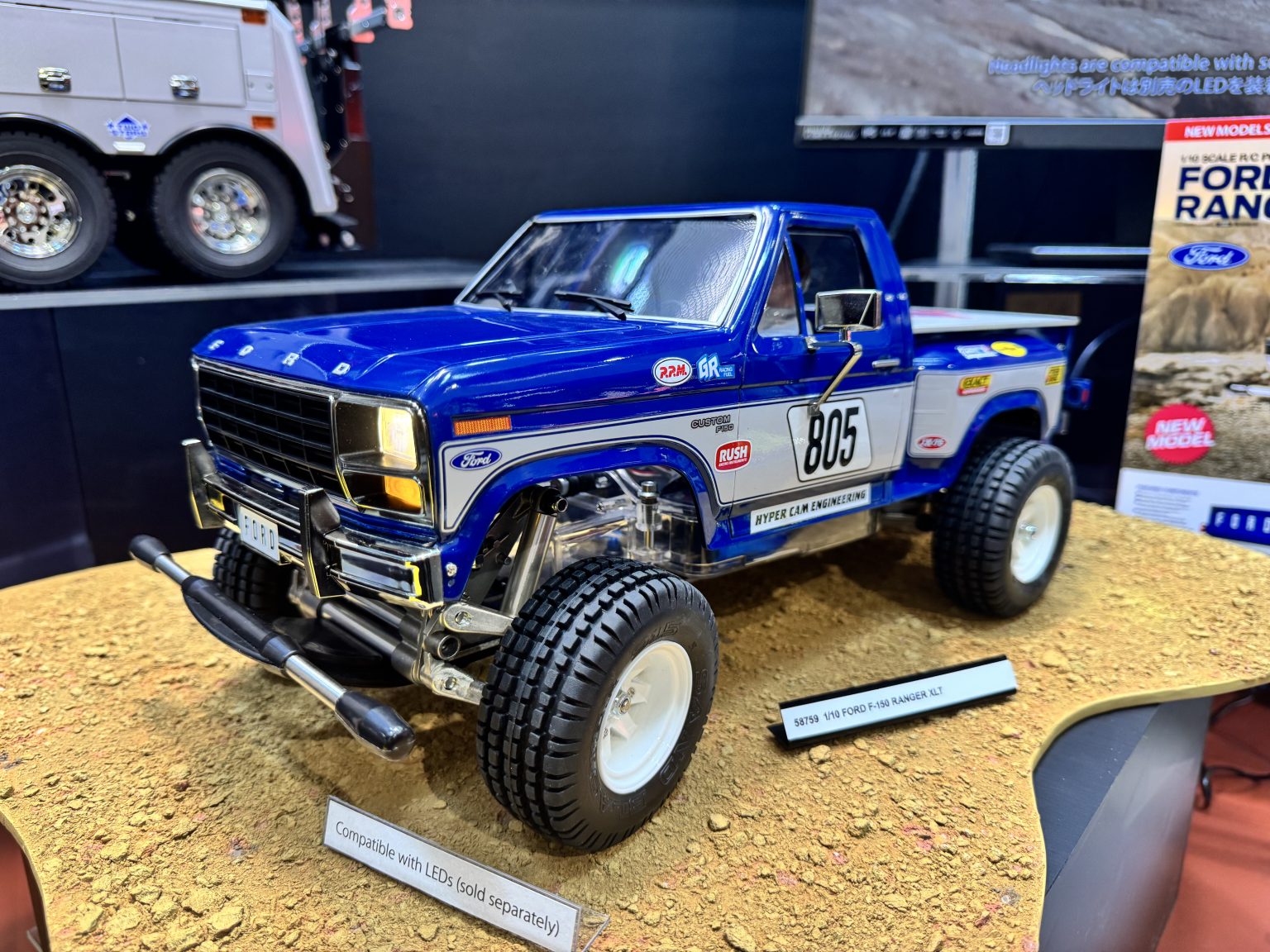 Tamiya F-150 - RC Driver