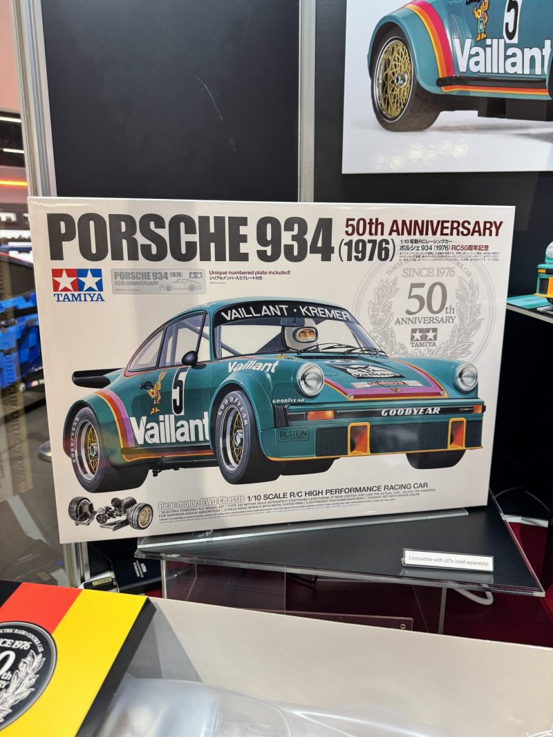 Tamiya Unveils Exciting 2026 RC Releases at the 75th Nuremberg Toy Fair ...