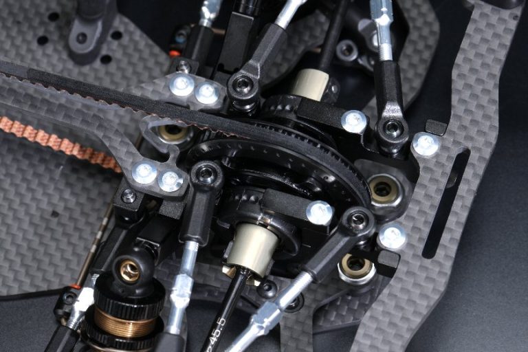 Yokomo Master Speed MS2.0 Pro-Built Version - RC Driver