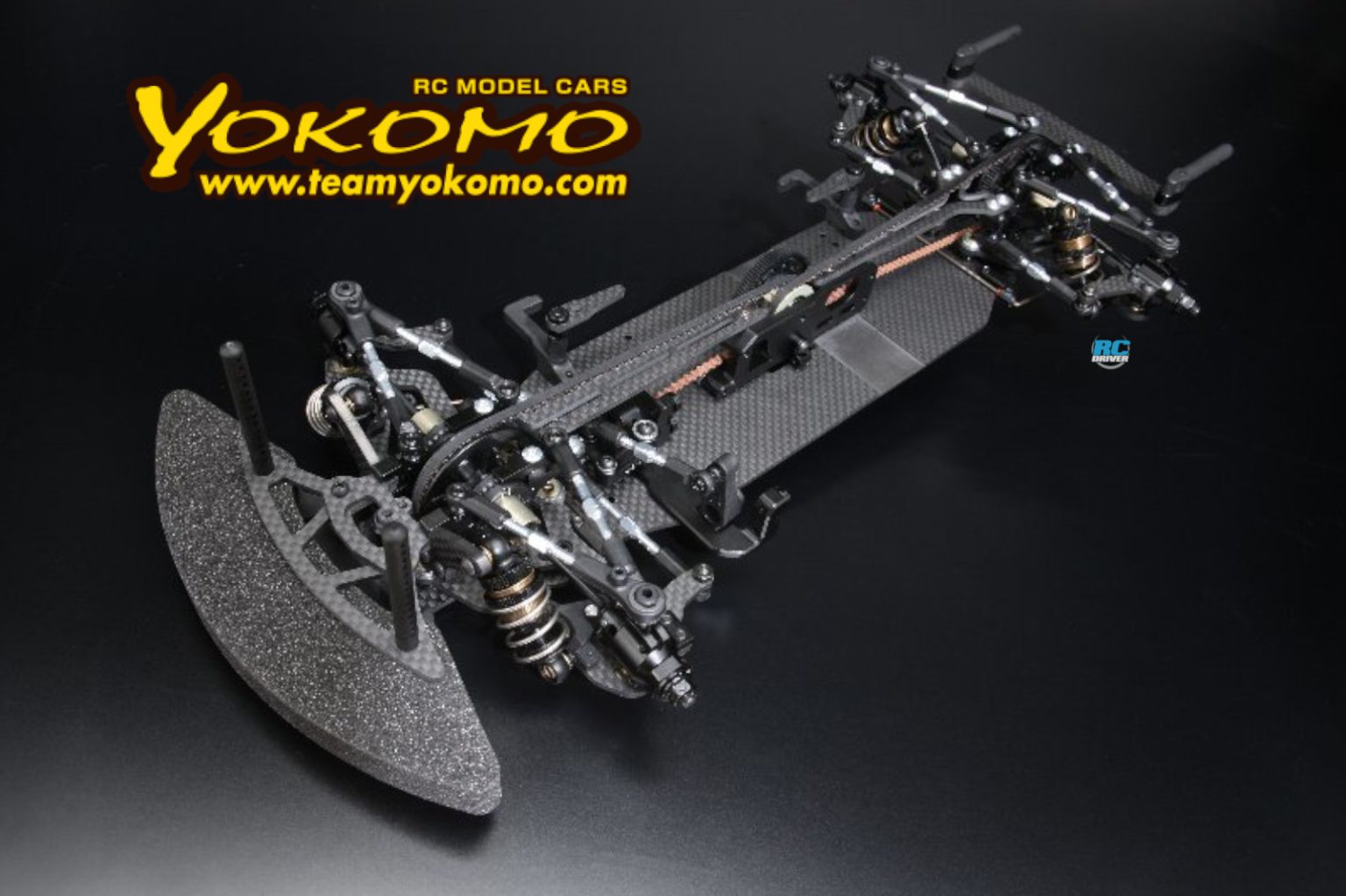 Yokomo Master Speed MS2.0 Pro-Built Version - RC Driver