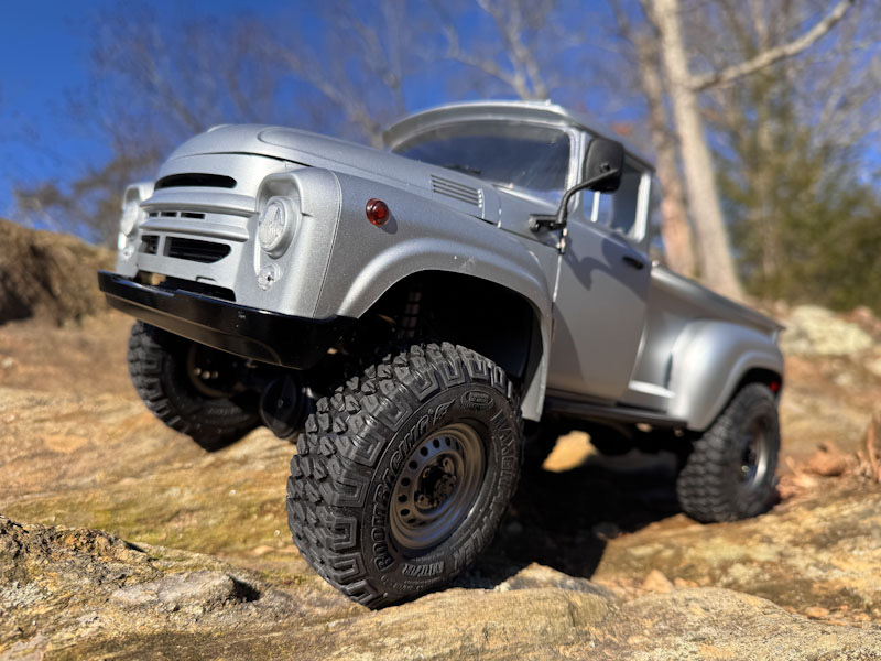 Boom Racing BRX01 AWB - RC Driver